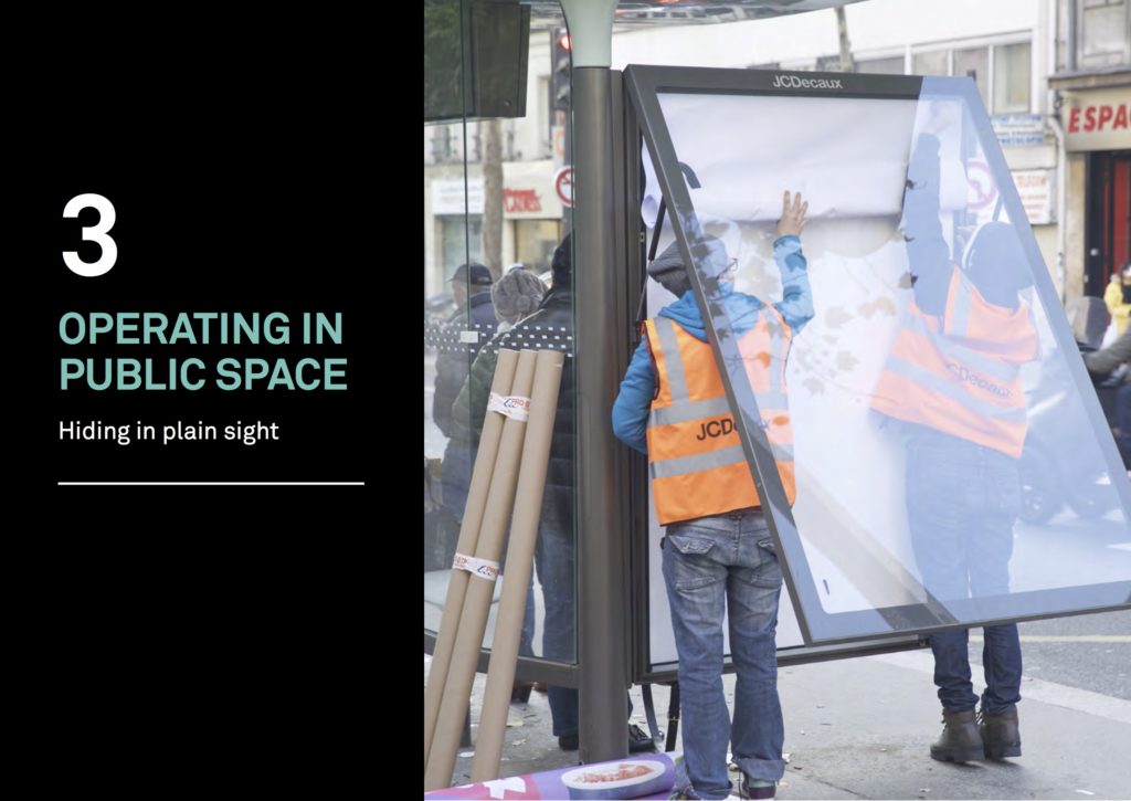 Subvertising Manual - Bill Posters