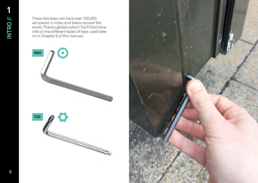 Subvertising Manual - Bill Posters